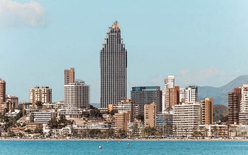 10 LUGARES QUE VER EN BENIDORM