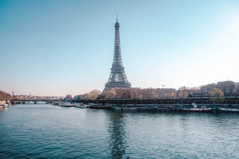 GUIA PARA VIAJAR A PARÍS POR LIBRE