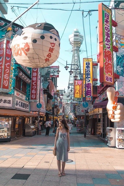 Qué ver en Osaka en 2 o 3 días por tu cuenta: Guía completa