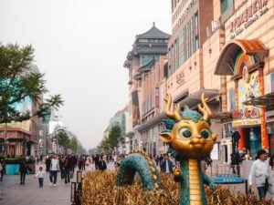 Ruta por China en 21 días: Itinerario completo y mapa