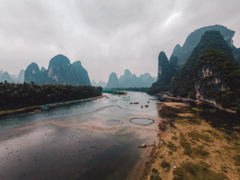 Qué ver en Yangshuo y Xingping | Guía completa + mapa